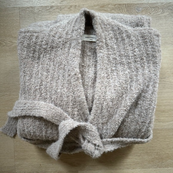 James Street Co | Jackets & Coats | James Street Co Ty Robe Coat | Poshmark